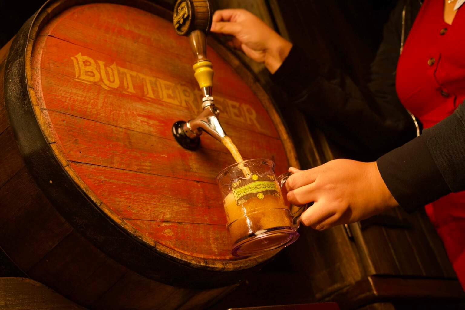 Butterbeer Season at Universal is Magic + A DIY Home Recipe