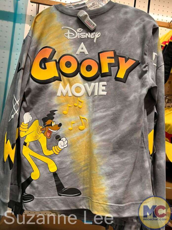 Stand Out Like Powerline with "A Goofy Movie" 30th Anniversary Gear!