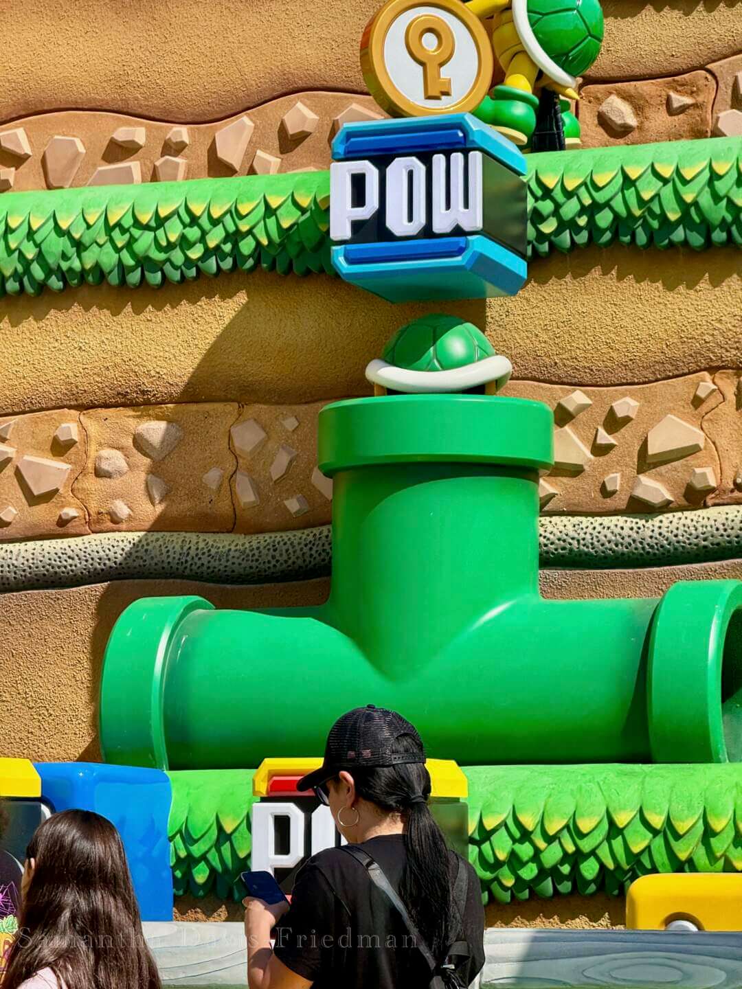 Universal-Epic-Universe-Super-Nintendo-World-Pipe - MiceChat