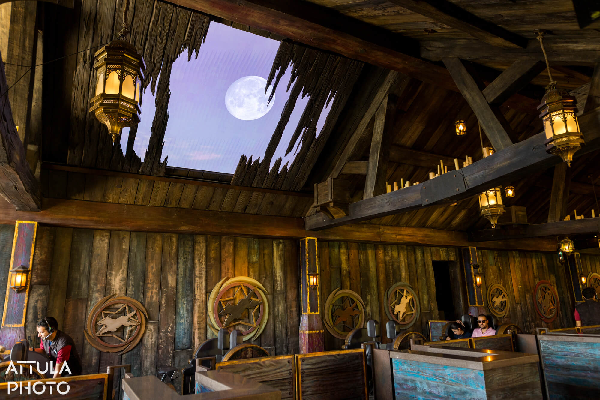 118_Universal Epic Universe_Dark Universe Curse of the Werewolf - MiceChat