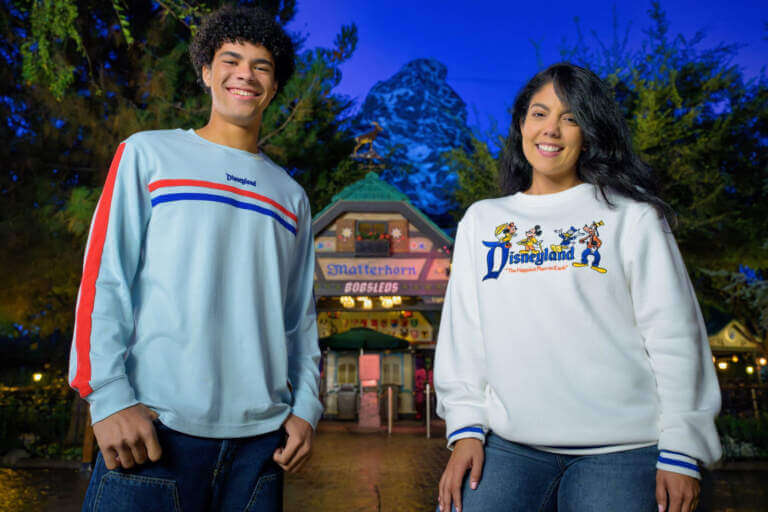 TAKE A LOOK: All Disneyland 70th Merch Revealed - Your Guide!
