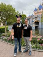 A Hero’s Welcome: Disneyland Salutes LA’s First Responders