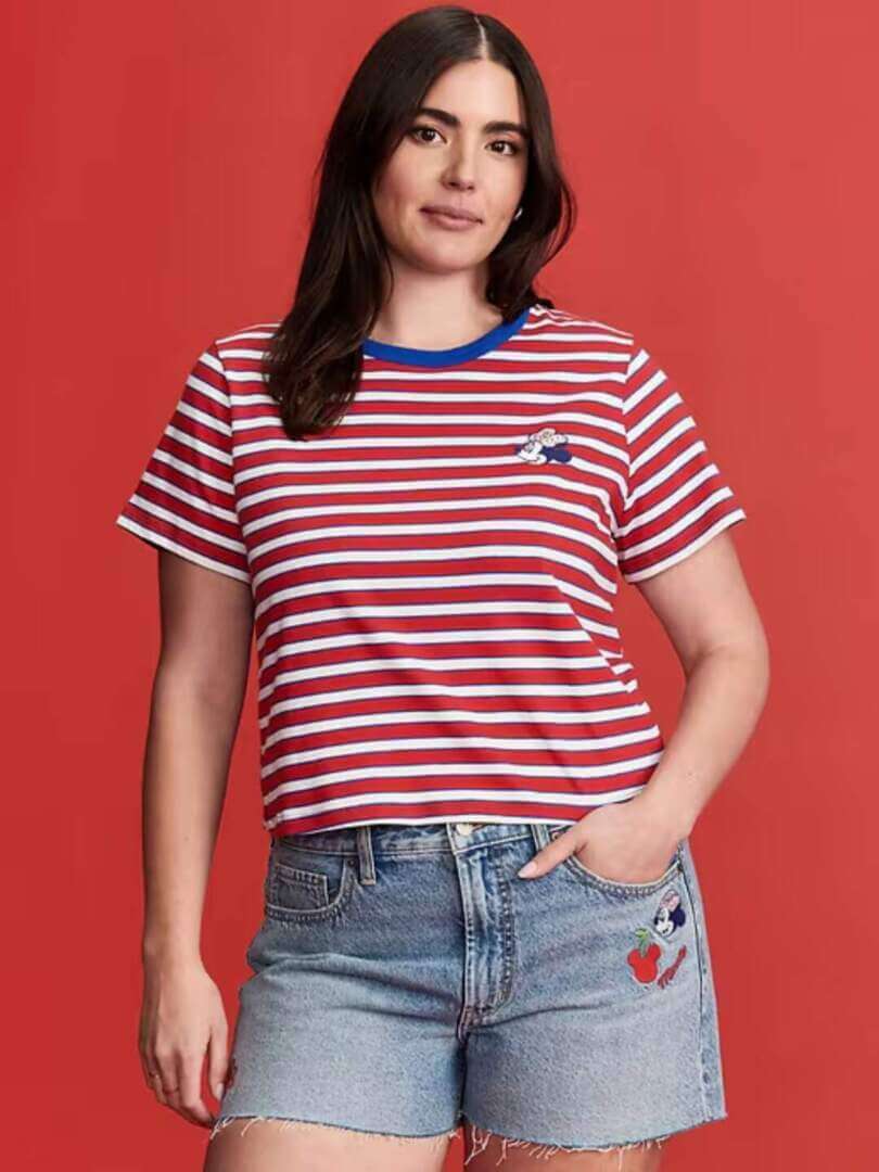 Disney Goes Red, White, and Old Navy: New Americana Collection
