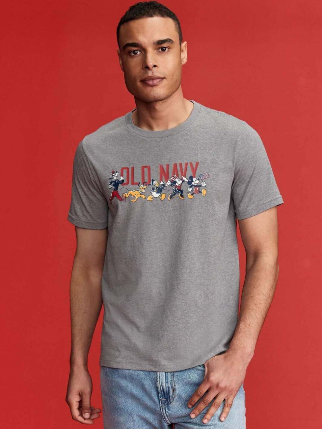 Disney Goes Red, White, and Old Navy: New Americana Collection