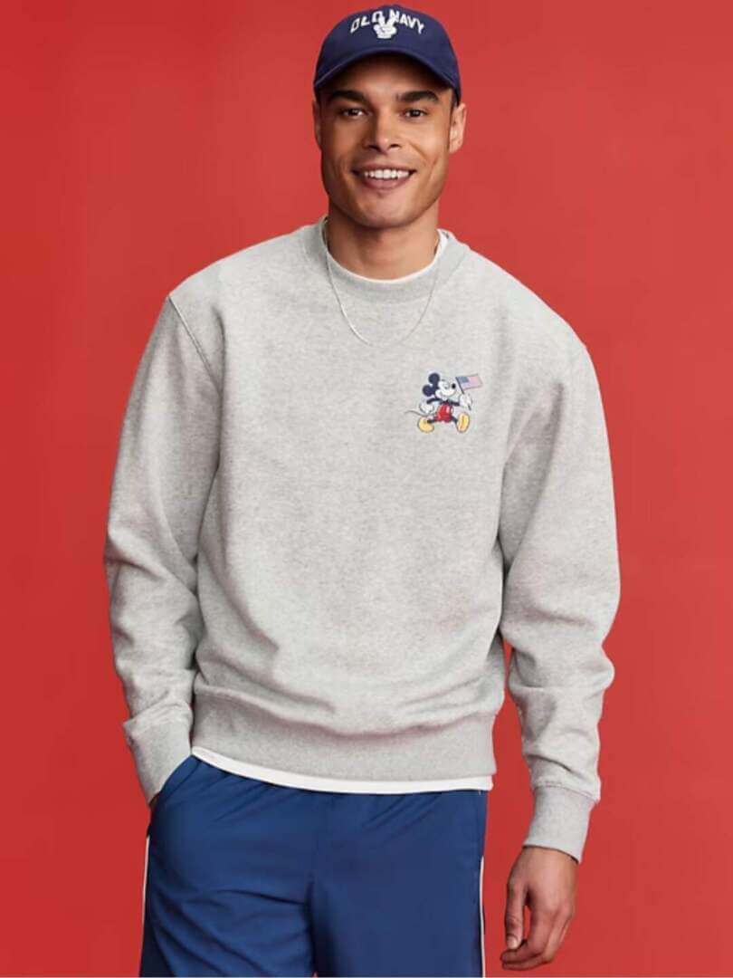 Disney Goes Red, White, and Old Navy: New Americana Collection