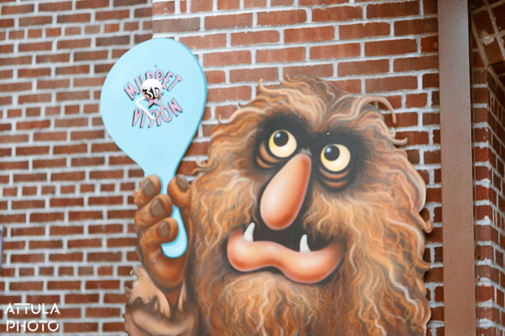 Farewell Muppet•Vision 3D - A Photographic Look Back & Forward