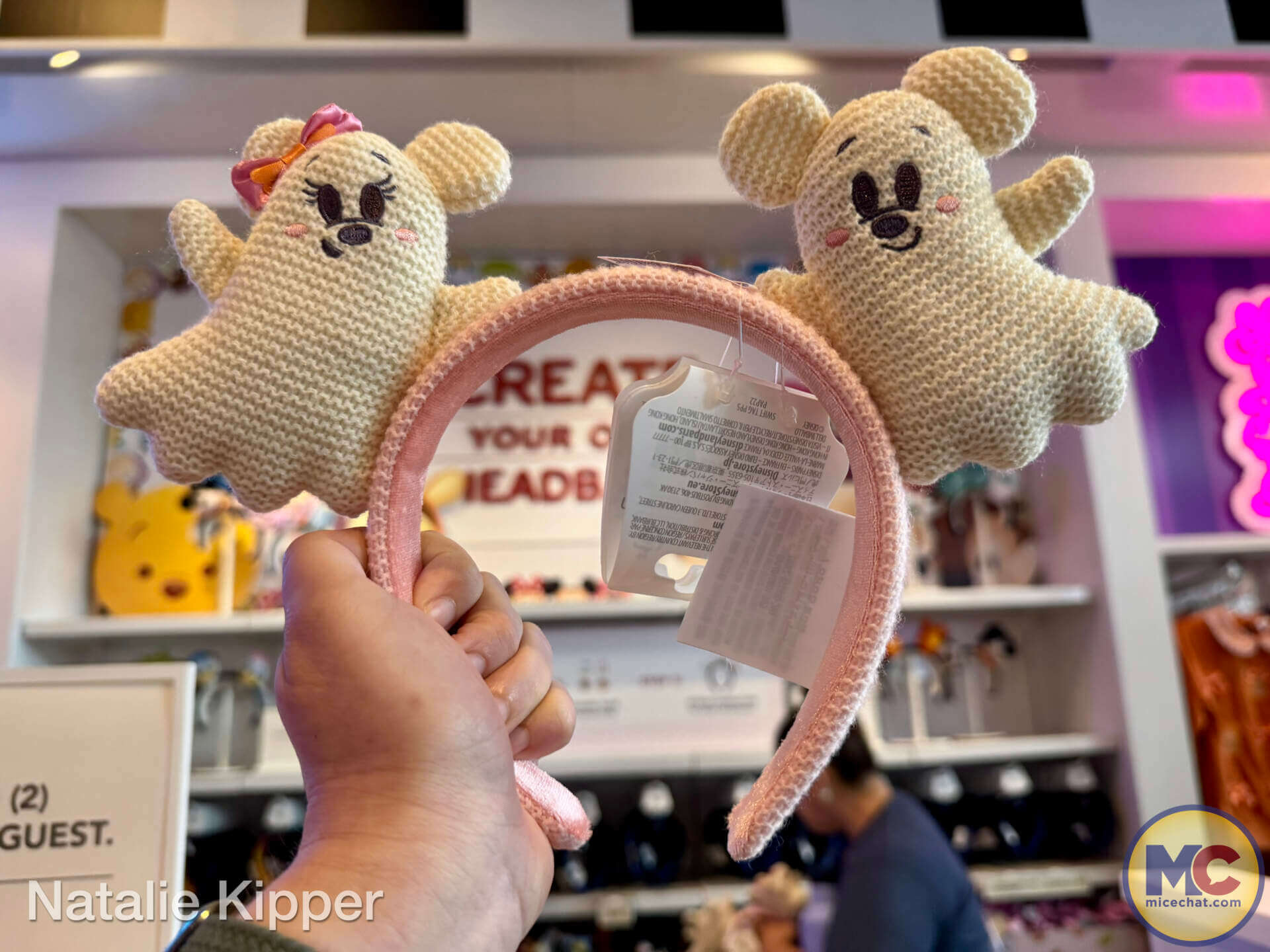 Disneyland-Disney Halloween merchandise 2025-Mickey Mouse Family ...