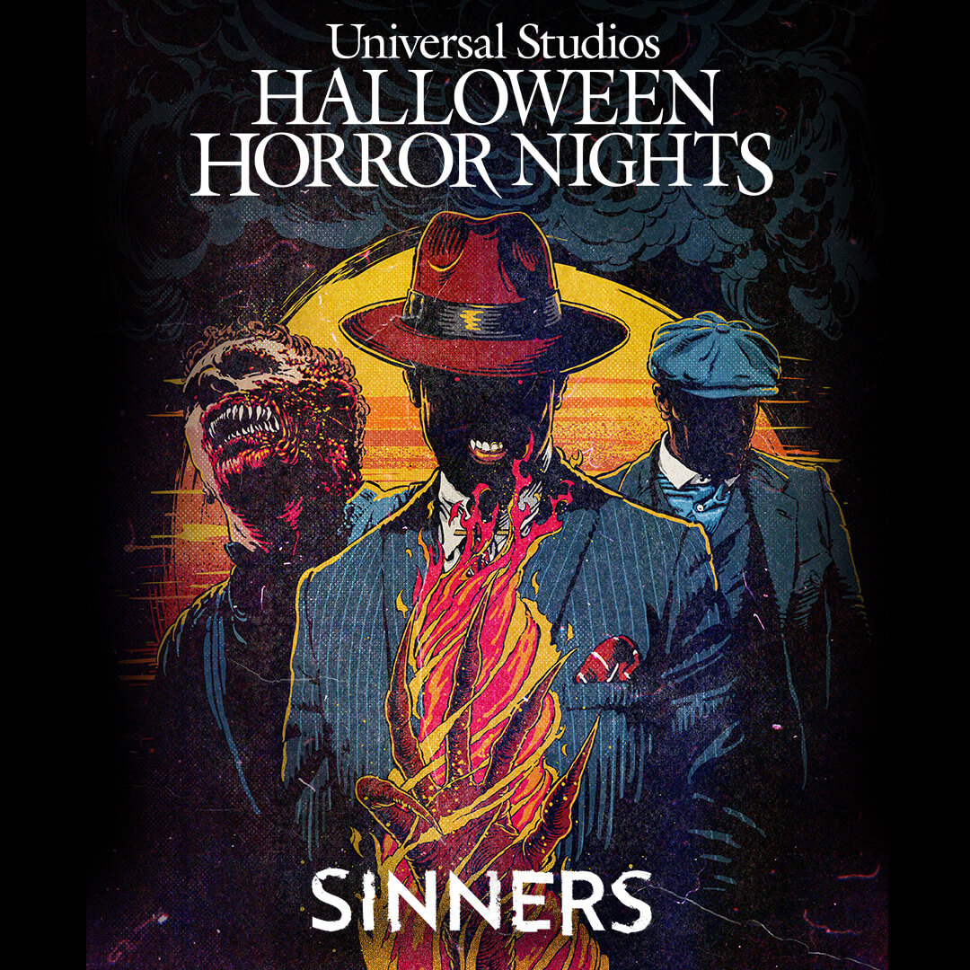 Universal Hollywood Halloween Horror Nights 2026: Sinners, Scares ...