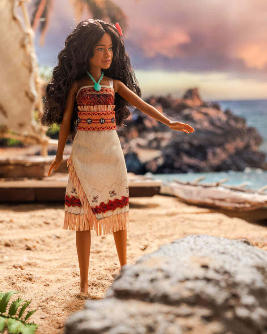 Disney’s Live-Action Moana Dolls Sail Into Target This Weekend