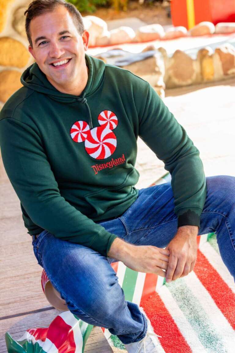 FIRST LOOK at Disney Holiday 2026 Merchandise!